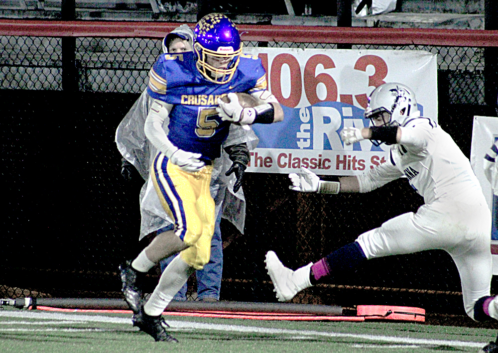Catholic Central dominates Madonna | News, Sports, Jobs - Weirton Daily ...